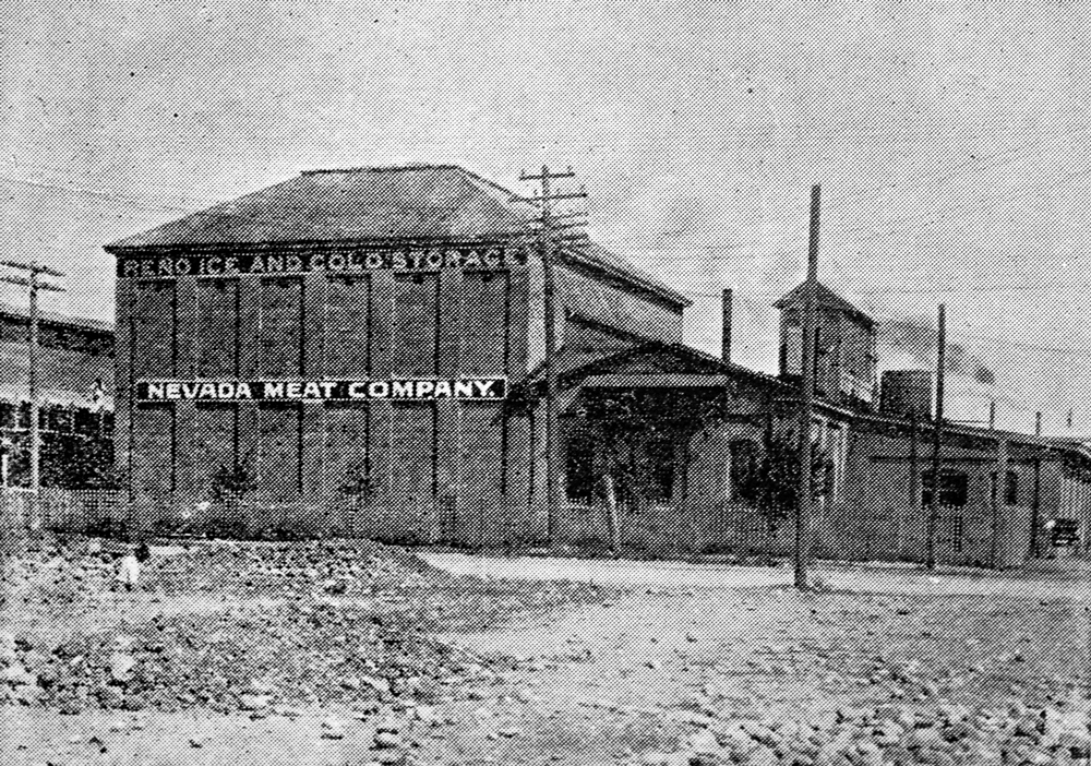 Town Building (1868-1912) | 4th Street Prater Way History Project