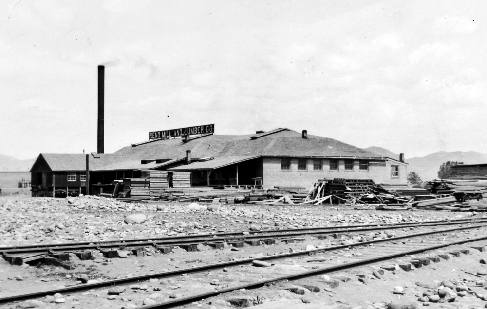 Town Building (1868-1912) | 4th Street Prater Way History Project