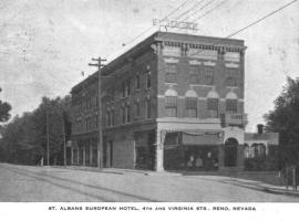 Town Building (1868-1912) | 4th Street Prater Way History Project