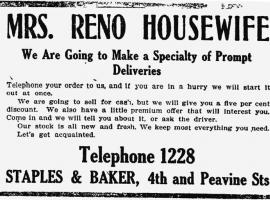 Town Building (1868-1912) | 4th Street Prater Way History Project